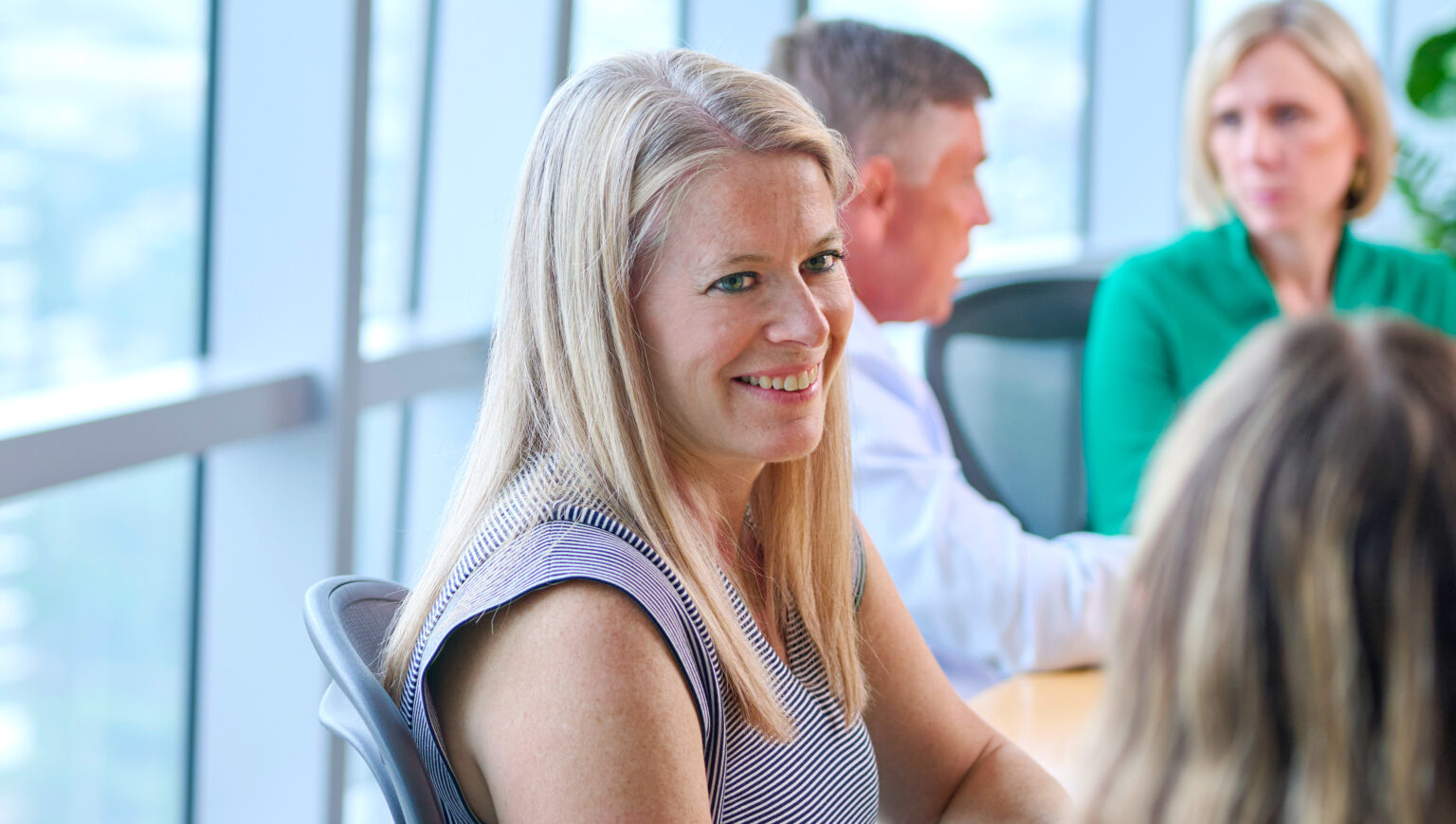 Executive Leadership Team - Berwind Corporation
