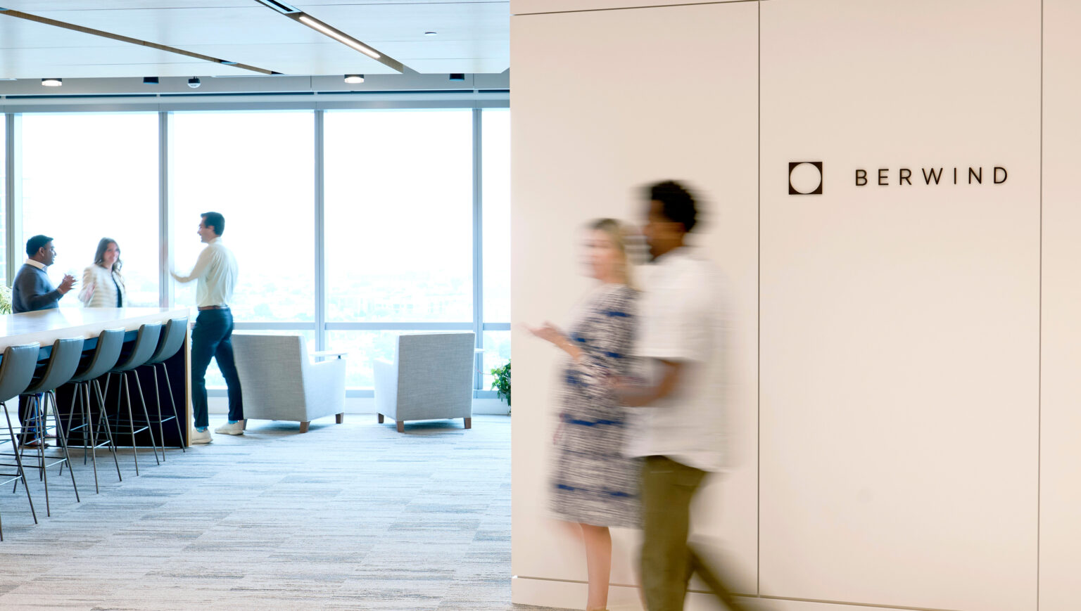 Family - Berwind Corporation